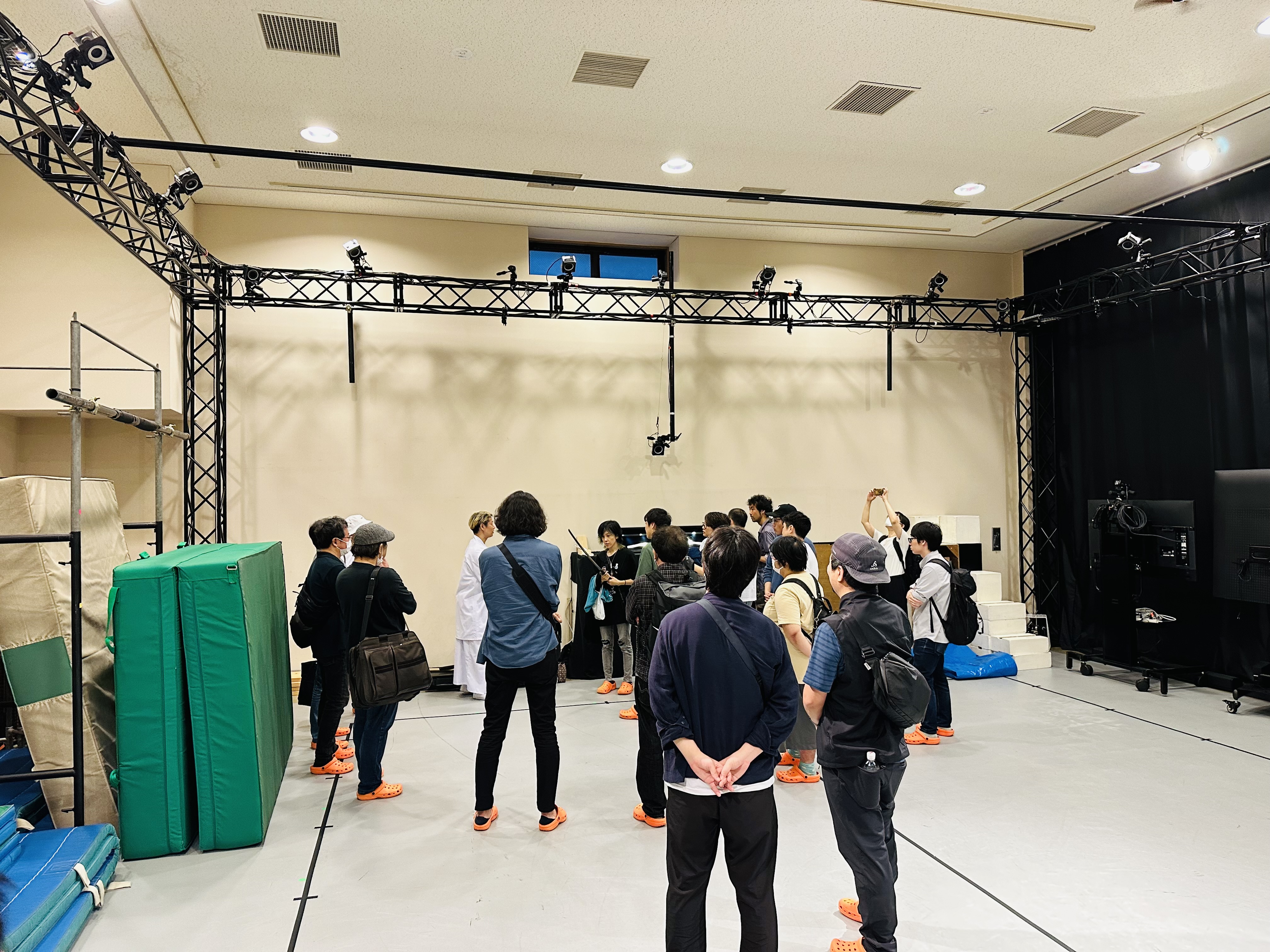 MOTION ACTOR ｜ 株式会社モーションアクター